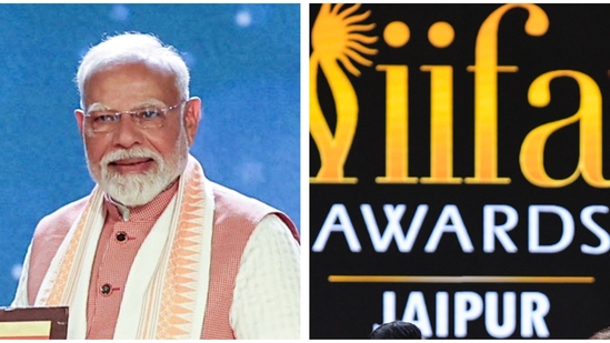 PM Narendra Modi pens special message for IIFA awards on completing 25 ...