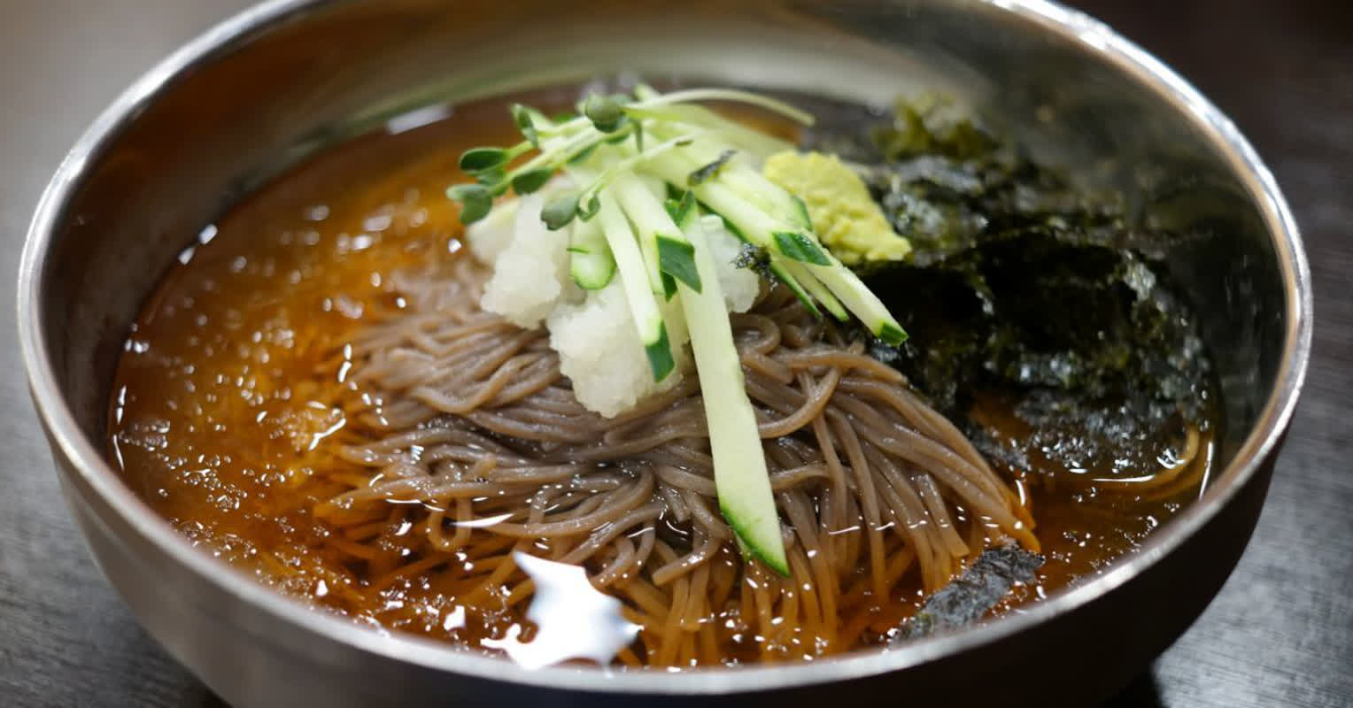 EBS1 '극한직업' 막국수 外