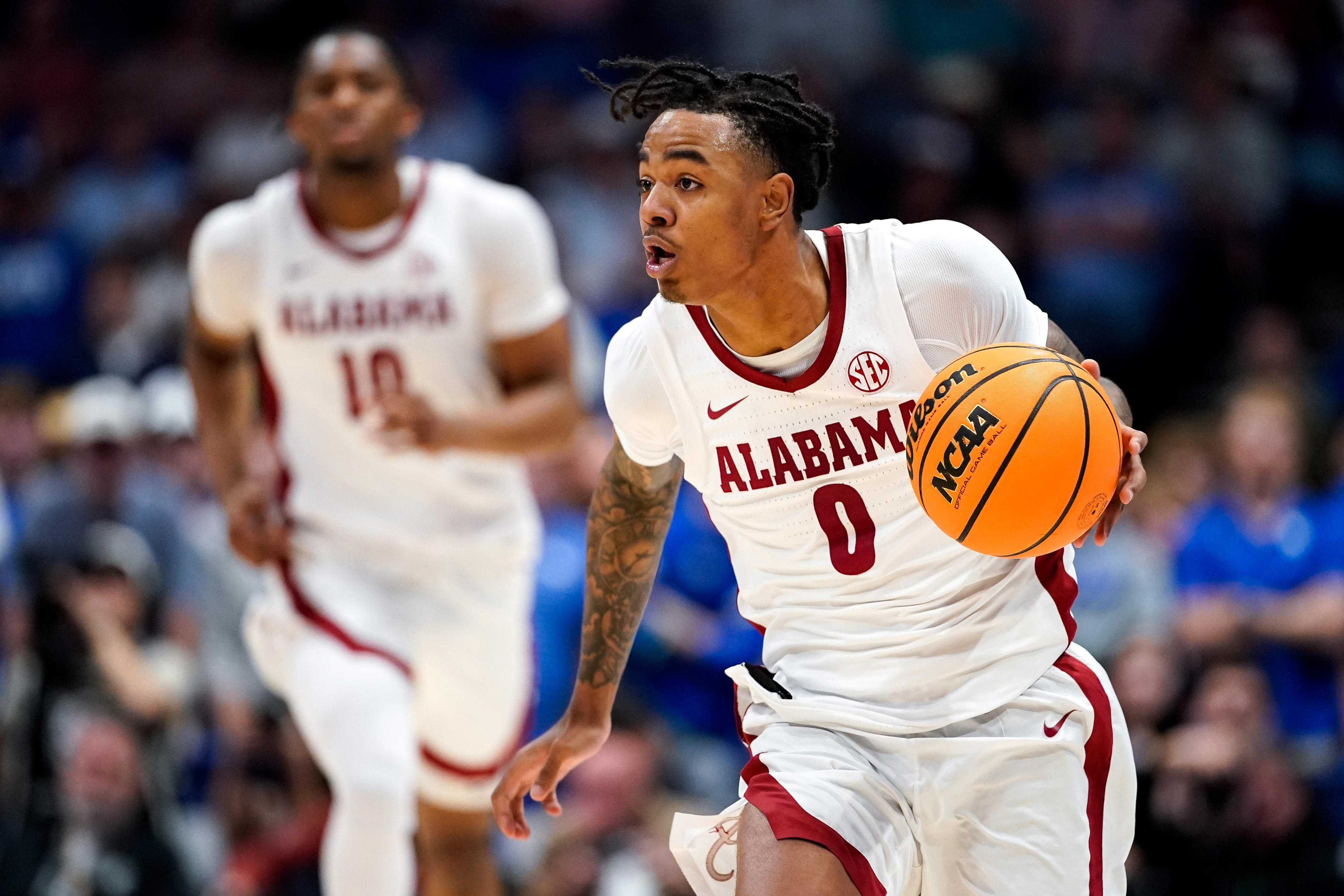 Labaron Philon embraces being the 'villain' in potential one-and-done ...