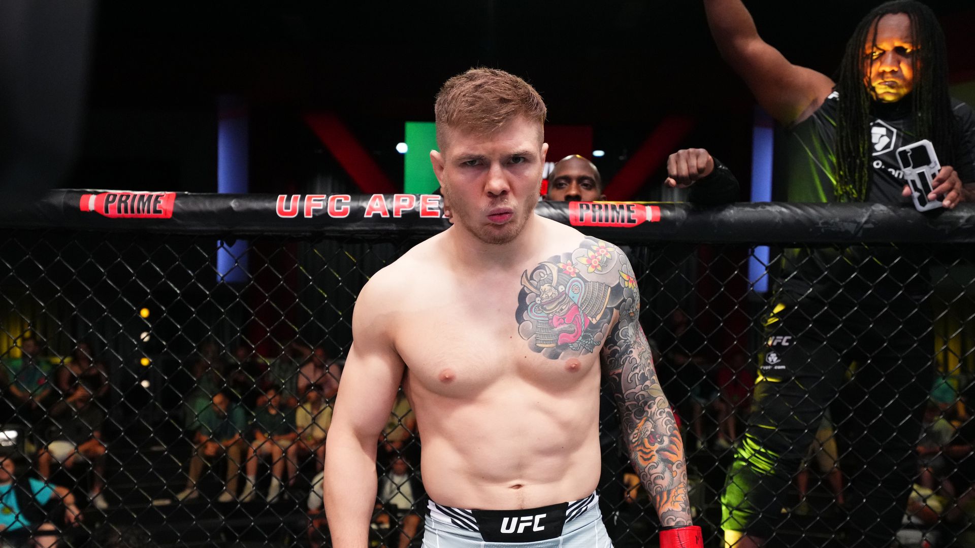 UFC Vegas 104 predictions