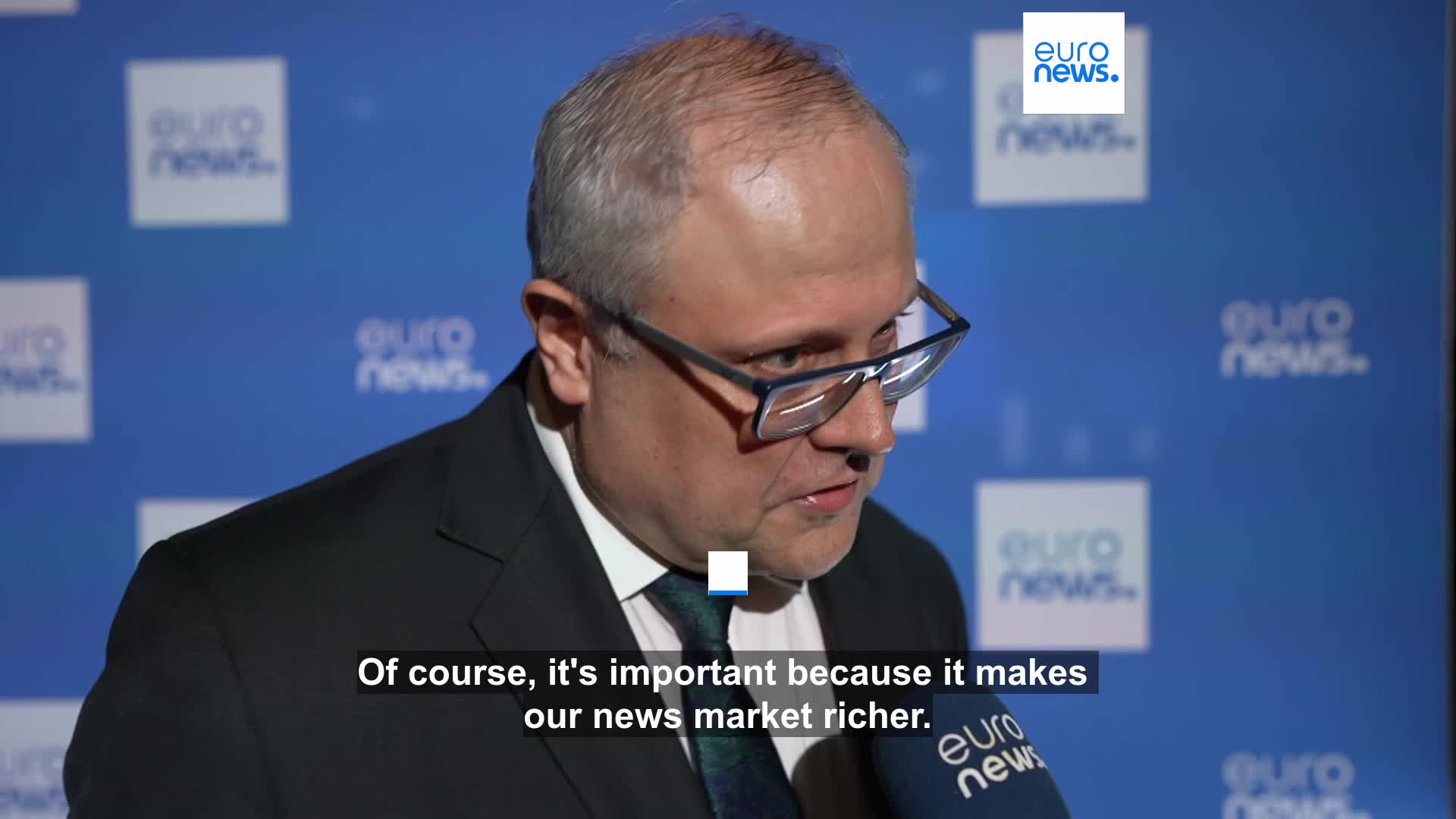 Euronews celebrates impartial journalism at launch of new Polish edition