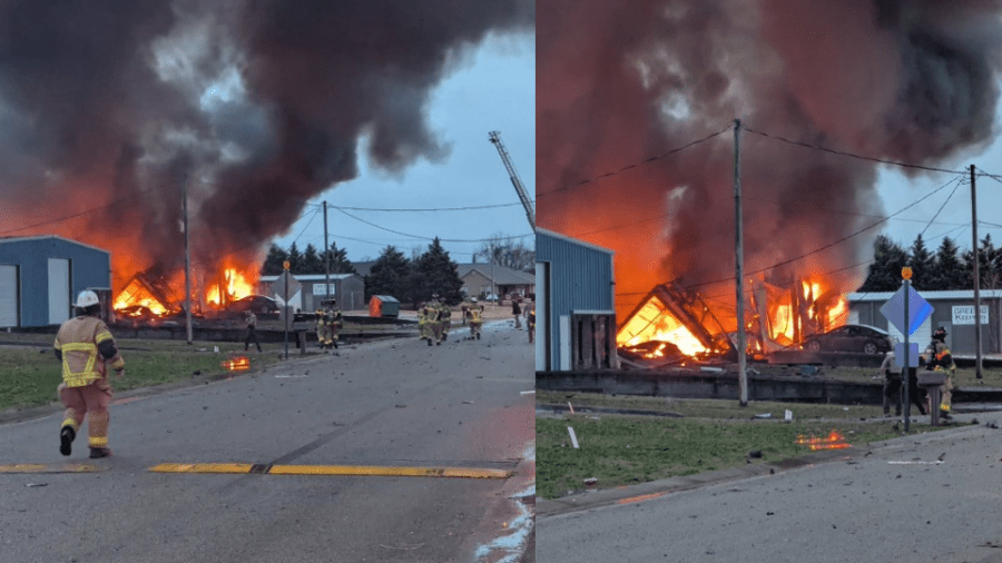 Tuscumbia Police say investigation into warehouse explosion may take ...