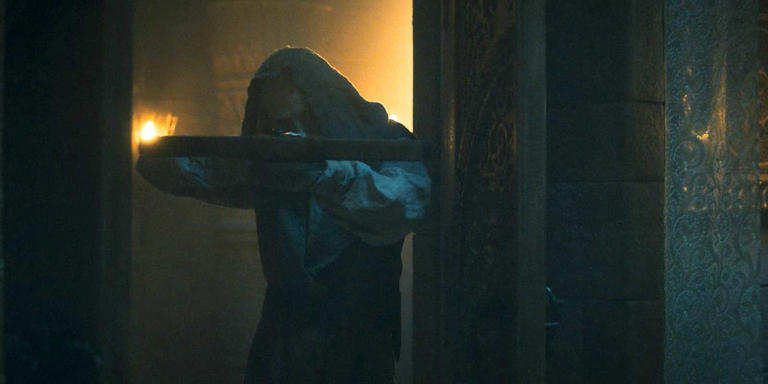 What Exactly Are Moghedien's Assassins? Wheel Of Time's Gray Men Explained