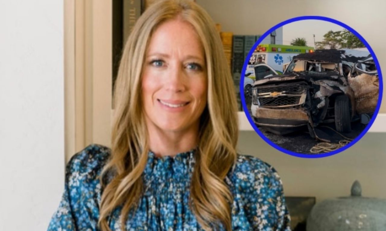 Muere la influencer Elise Caffee tras sufrir fuertes quemaduras por un ...