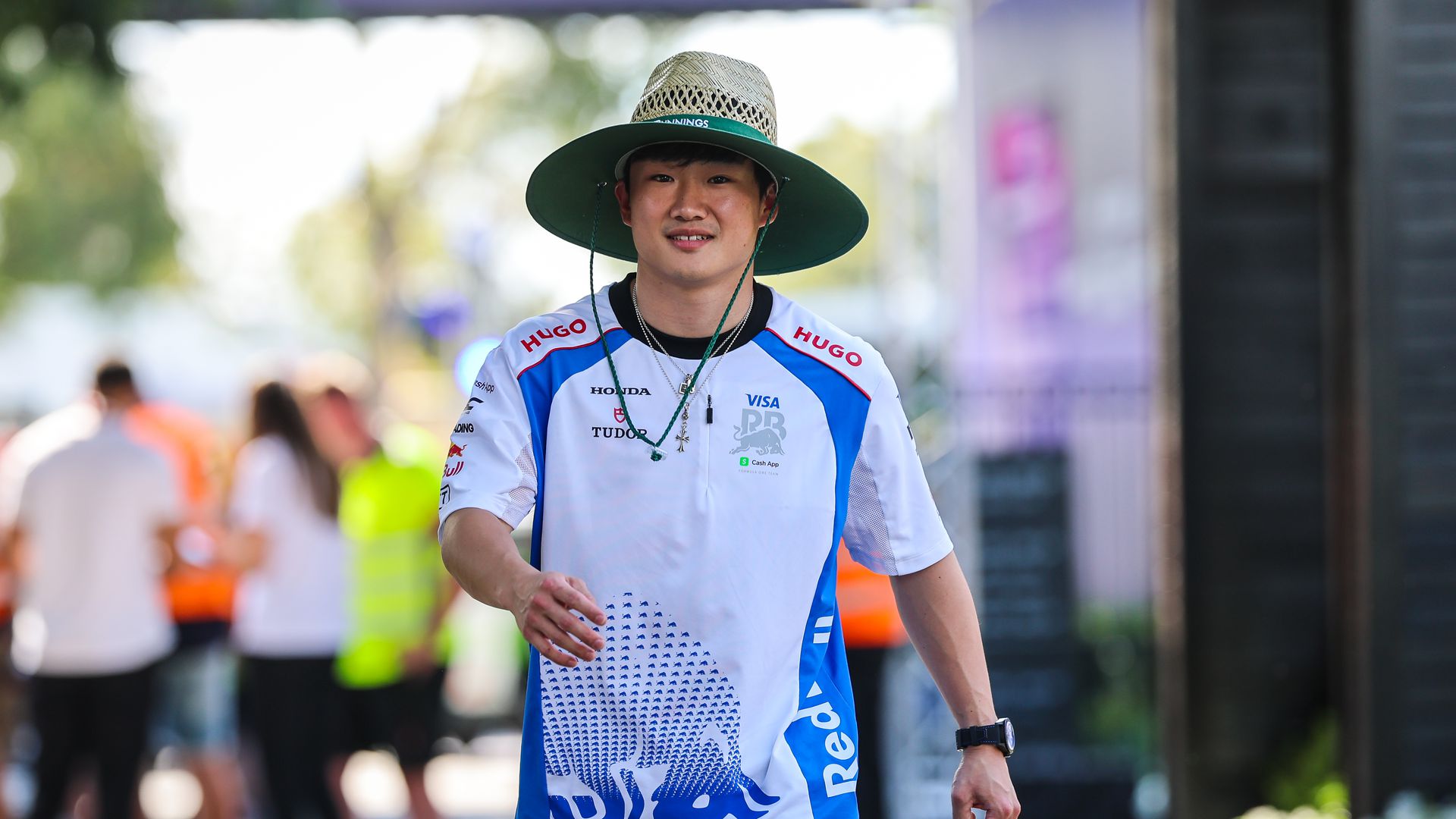 Yuki Tsunoda’s ‘magical lap’ delivers first big surprise of 2025 F1 season