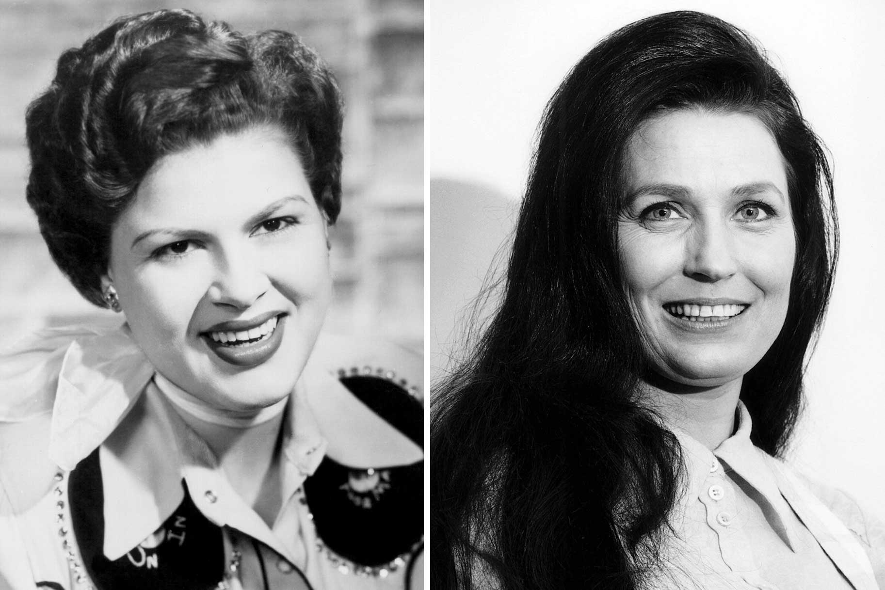 Loretta Lynn on Her Deep Friendship with Patsy Cline: "Life Got Better ...