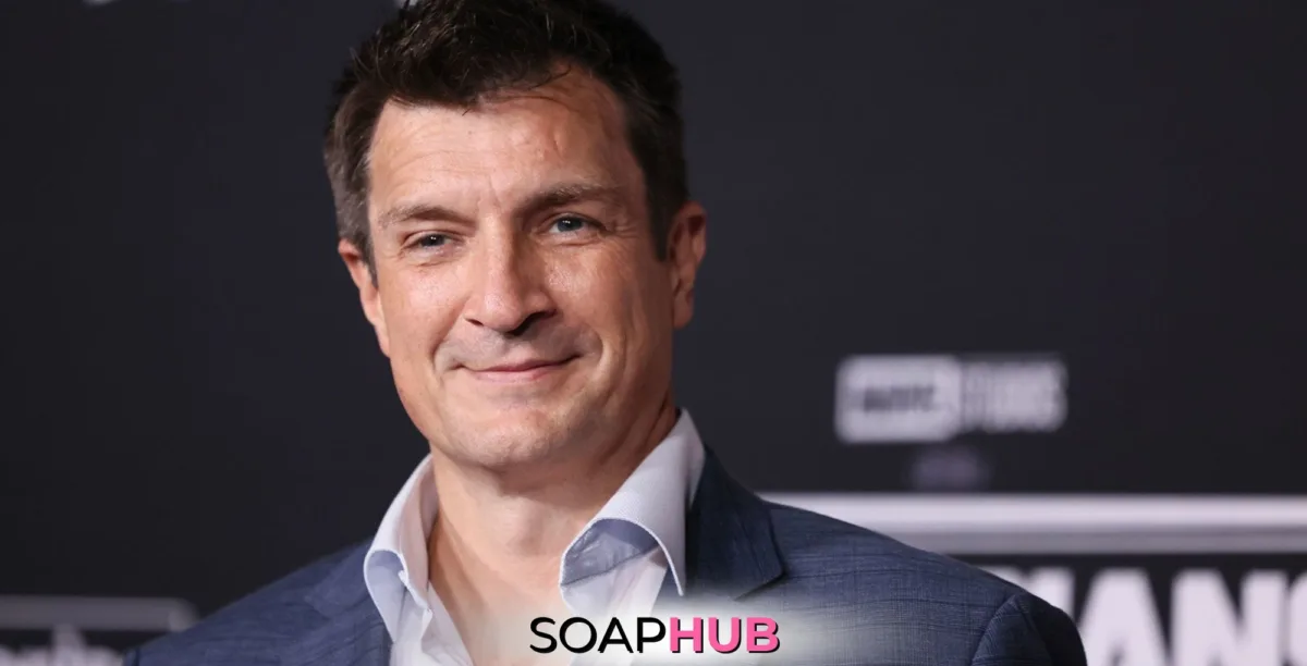 One Life To Live Alum Nathan Fillion Calls Himself ‘Best Joey Ever’