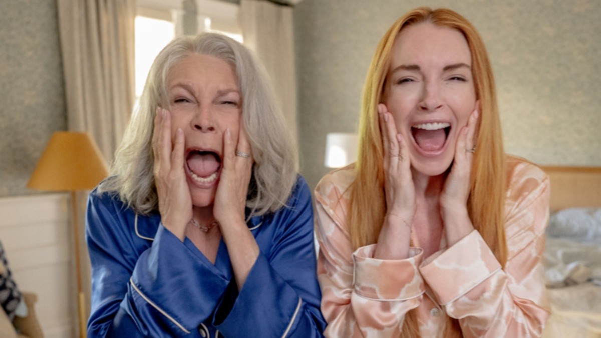 Disney lanza el primer tráiler de Freakier Friday