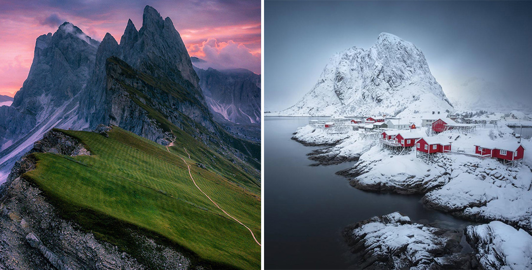 30 Natural Photos Humanity Could Never Improve Upon