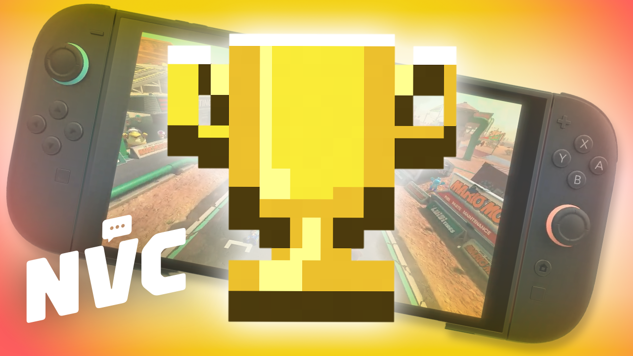 Will the Nintendo Switch 2 Get Achievements and Trophies? - NVC Clips