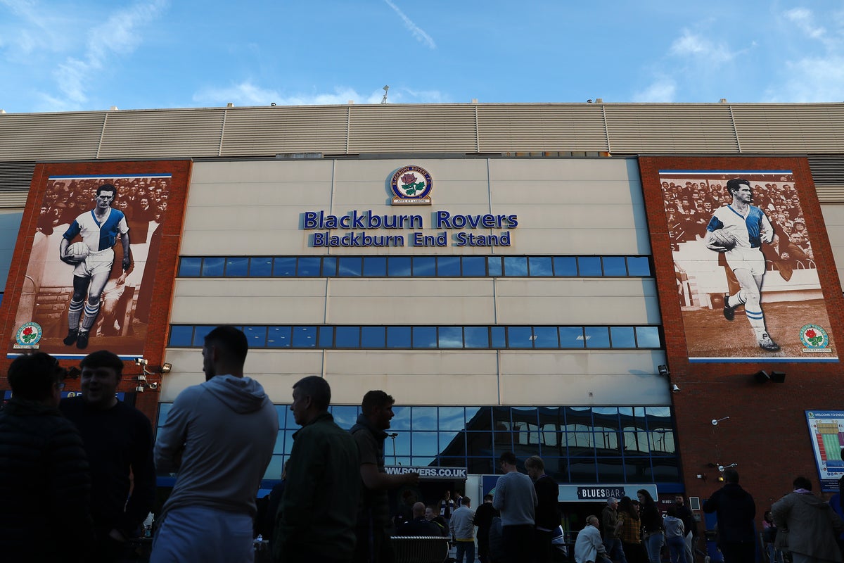 Blackburn Rovers vs Derby County LIVE: Latest Championship updates