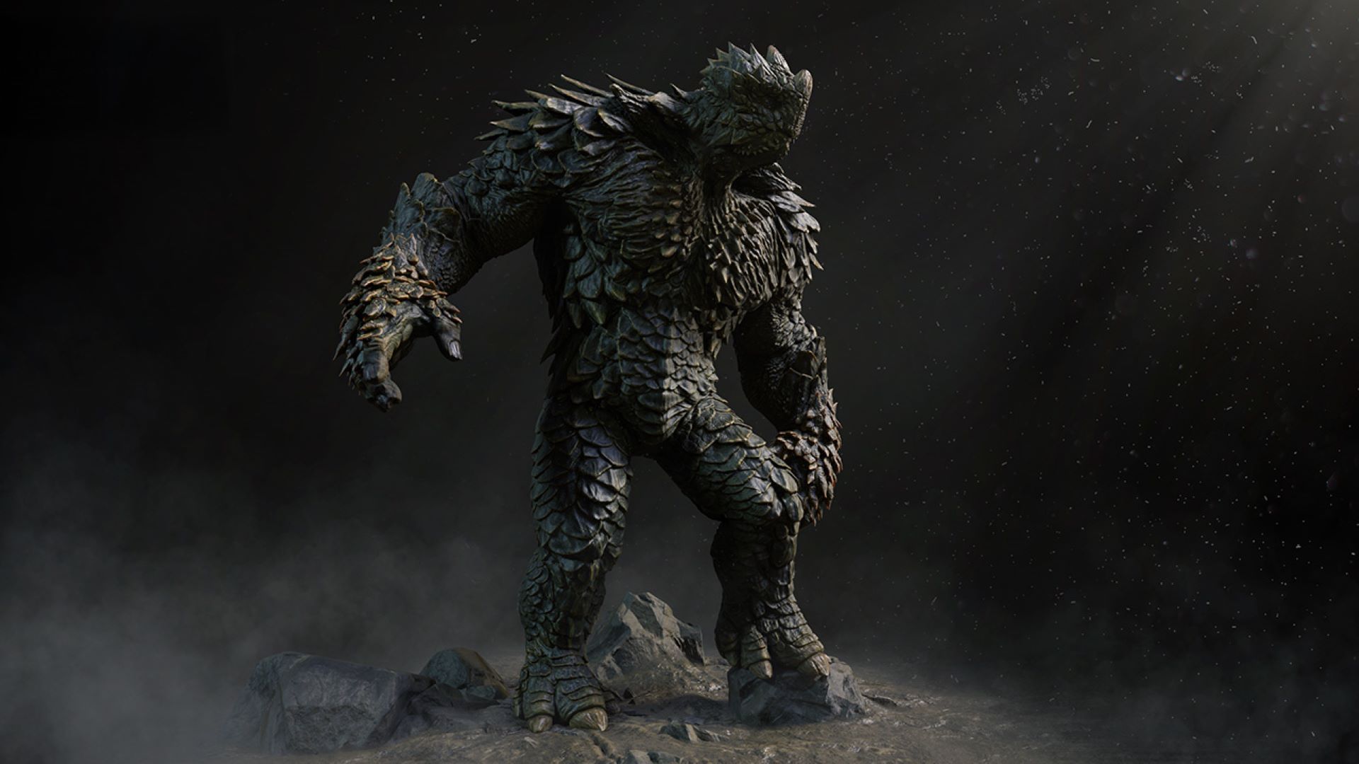 Mass Effect veteran's new sci-fi RPG Exodus introduces an alien race ...