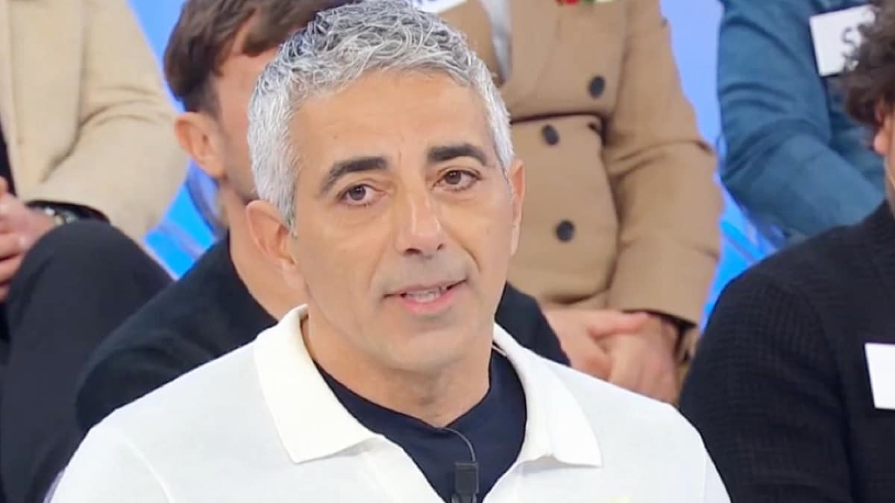 Uomini e Donne: Chi è Giuseppe? Età, Lavoro, Sabrina. Tutto sul ...