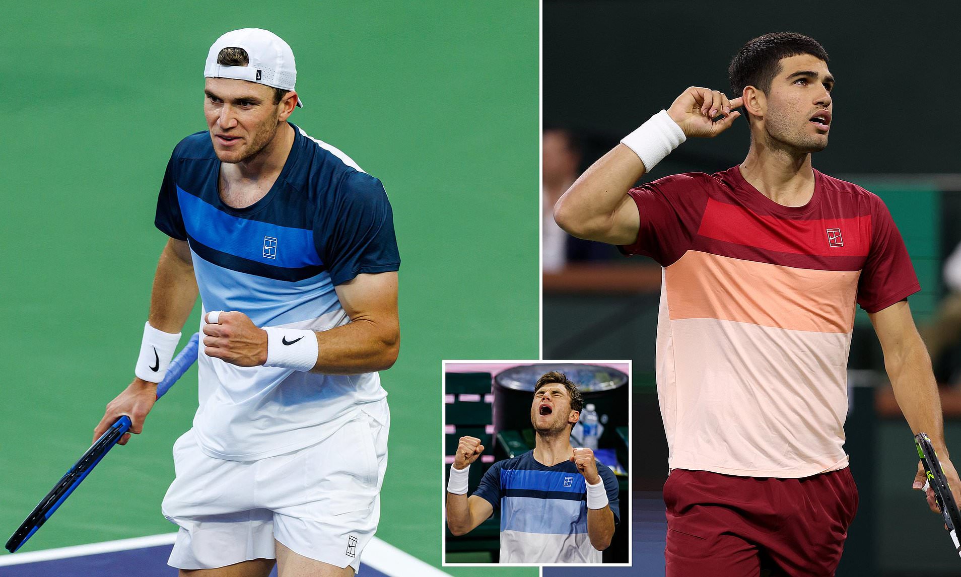 Jack Draper relishing chance to prove he belongs at the top of tennis ...