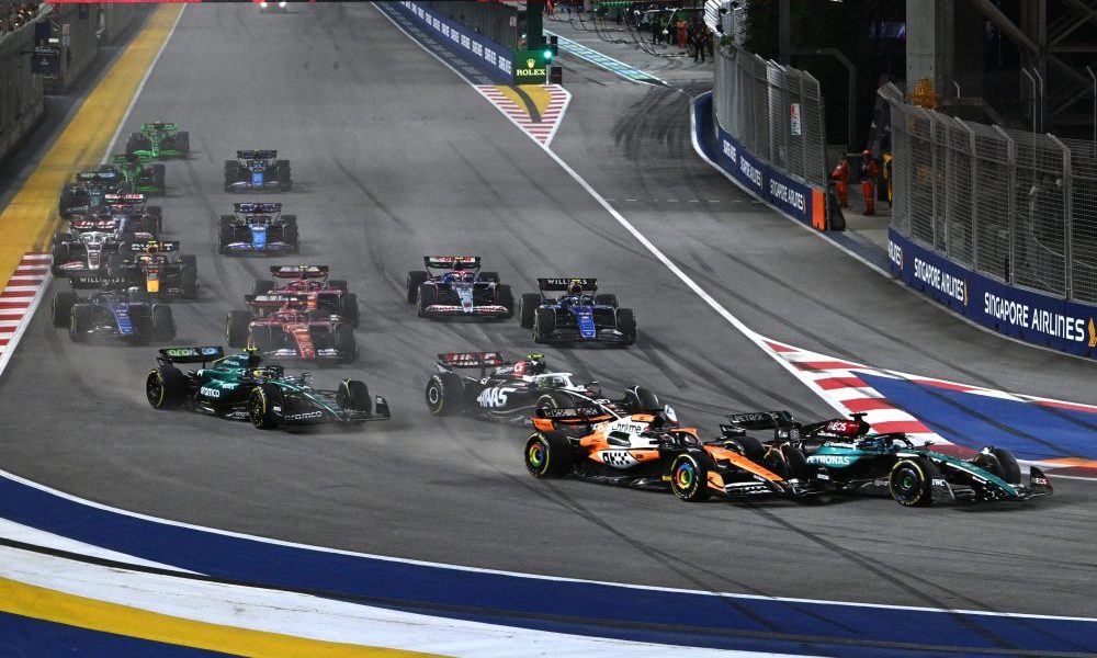 Thailand F1 plans in Bangkok firming up ahead of Domenicali visit