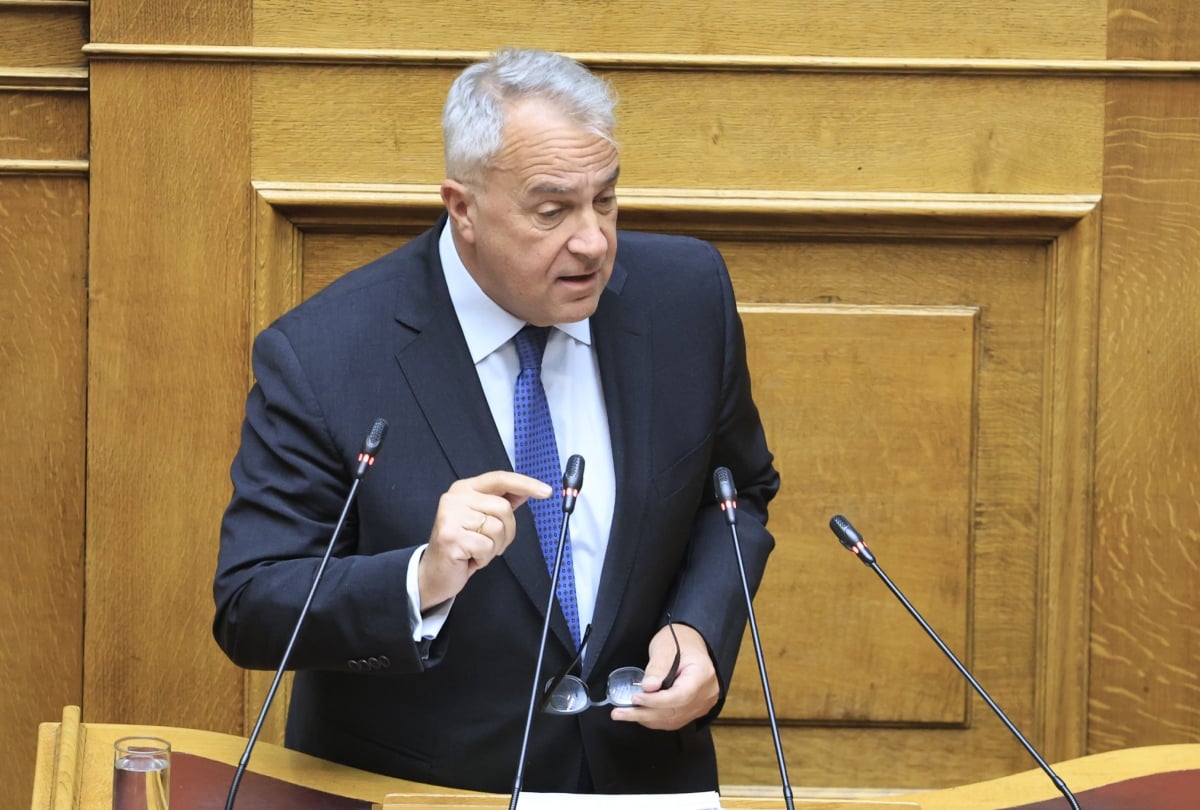 Βορίδης για ΟΠΕΚΕΠΕ: «Είμαι ελεγχόμενος για μία υπογραφή - Δεν έχω ...