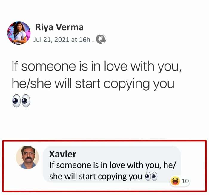 40 Funniest Comebacks And Comments From Xavier — The Internet's ...