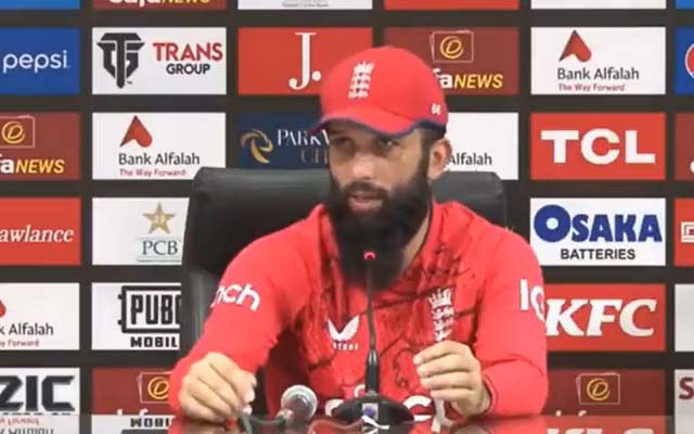 'They say Pakistan seamers are the best, I’m like 'No'' - Moeen Ali on Shaheen-Haris-Naseem trio