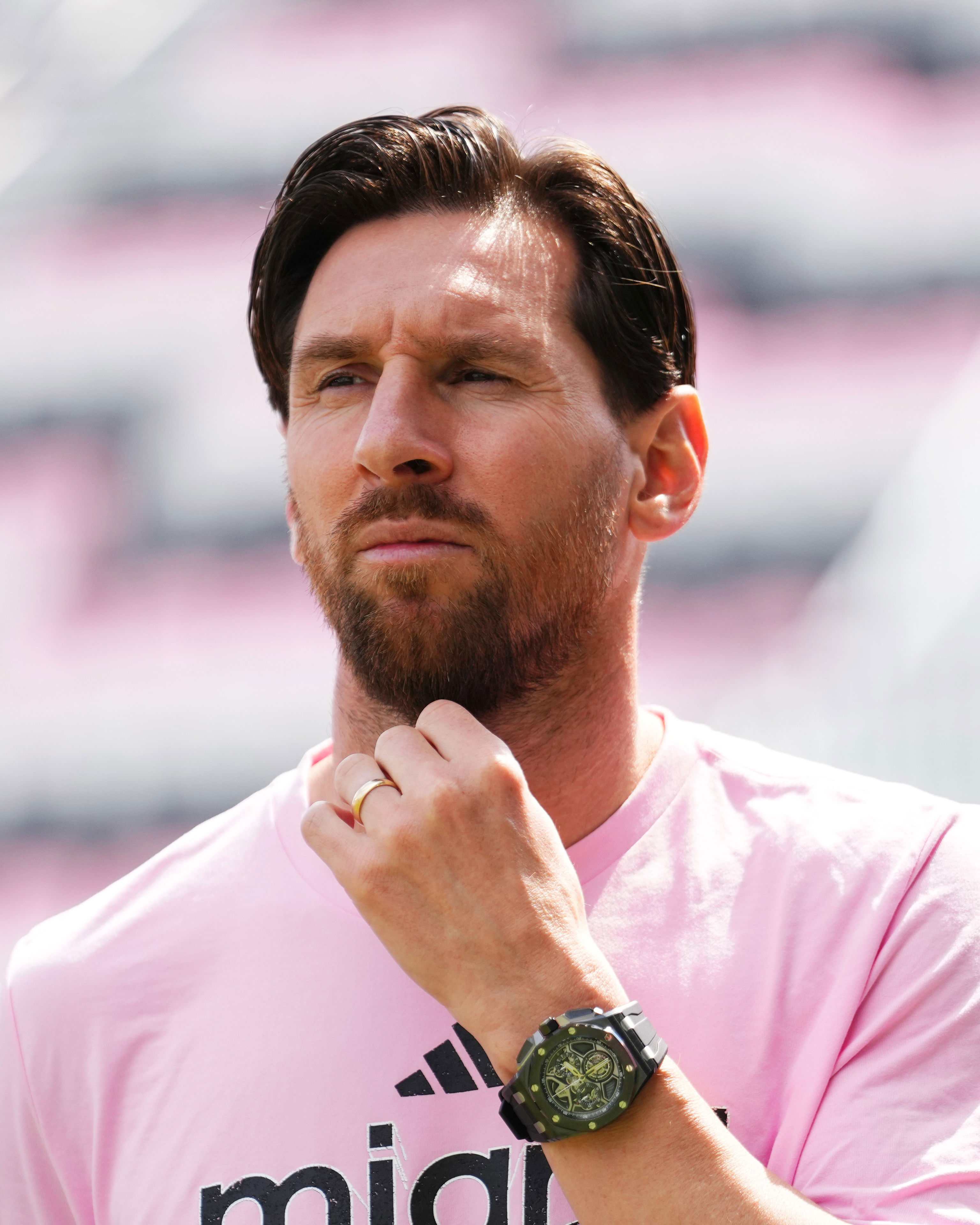 Lionel Messi’s Watch Collection Adds Another Masterpiece