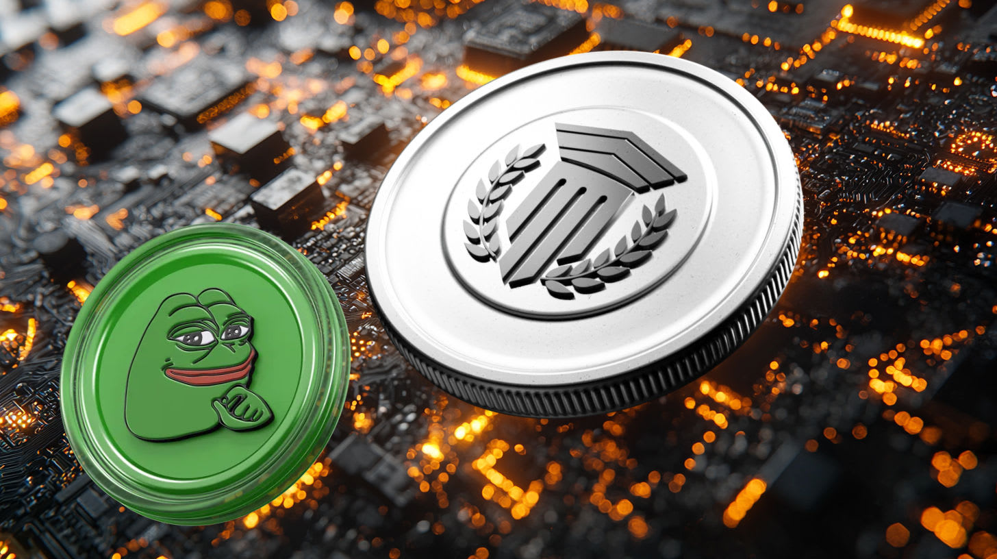 Pepe coin whale compares emerging altcoin to his early PEPE investment