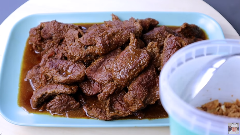 Resep Daging Sapi Kecap Simple: Hidangan Lezat untuk Keluarga