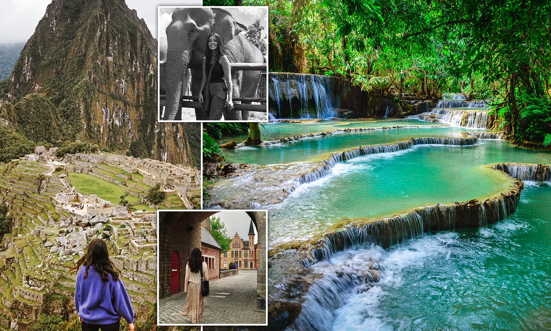 I'm a solo traveller and these are the best countries to visit when you ...