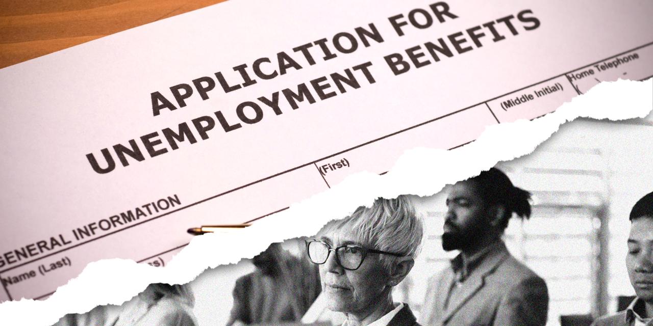 They lost their federal jobs and now can’t get jobless benefits: ‘You ...