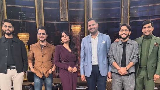 Industrialist Srikanth Bolla to be judge on Shark Tank India | Who is ...