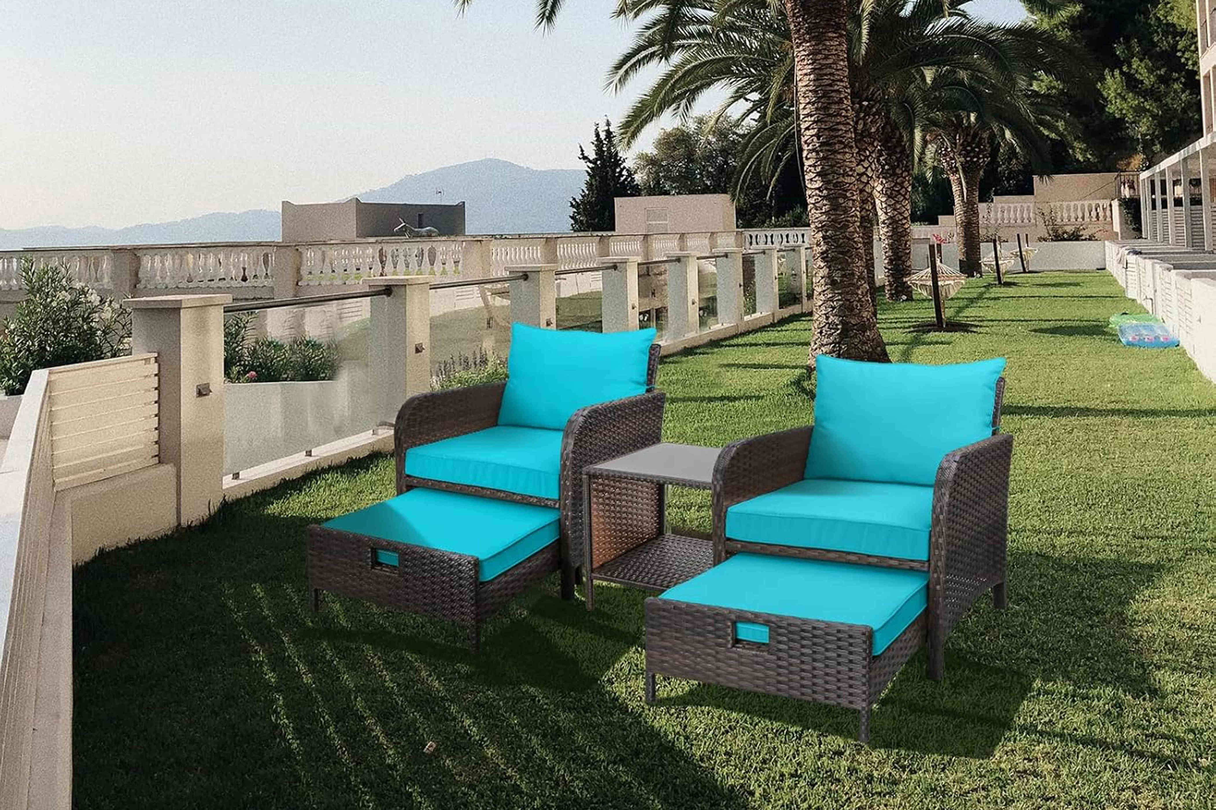 Amazon's Overstock Outlet Is Full of Patio Furniture You'll Need to ...