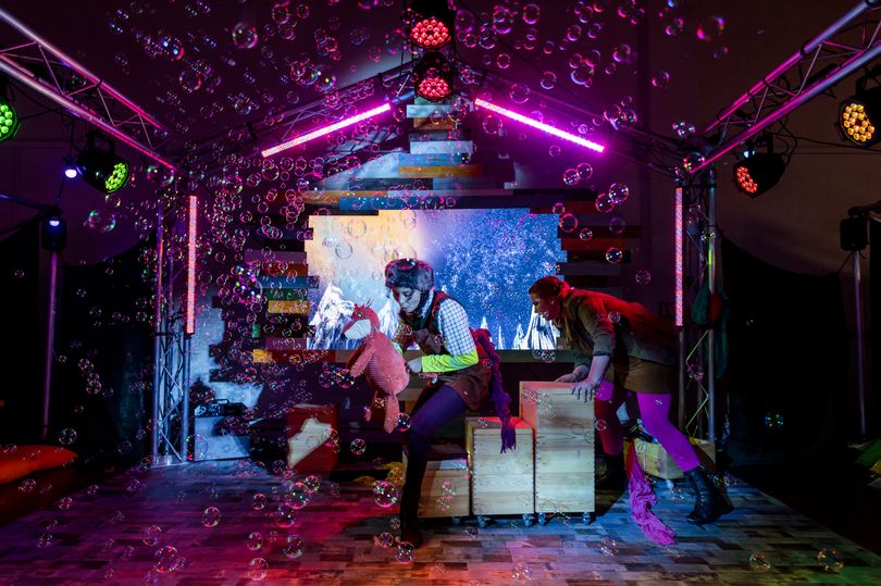 Exciting shows coming to one-of-a-kind creative hub in Cornwall