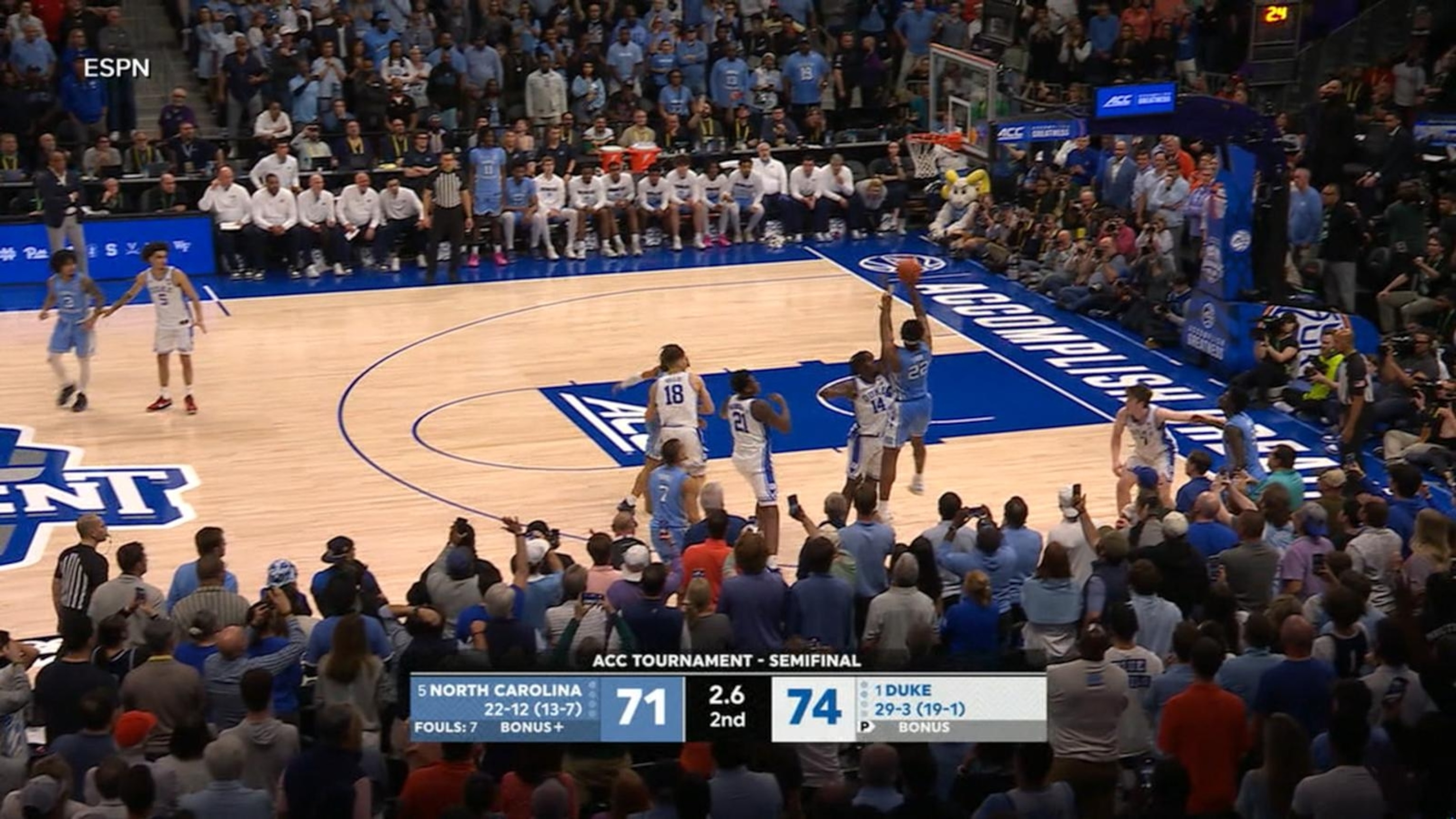 March Madness countdown