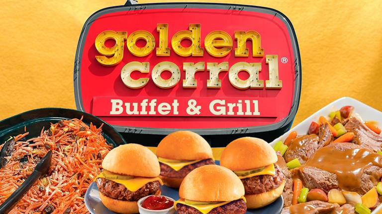 17 Golden Corral Buffet Items You Should Always Skip