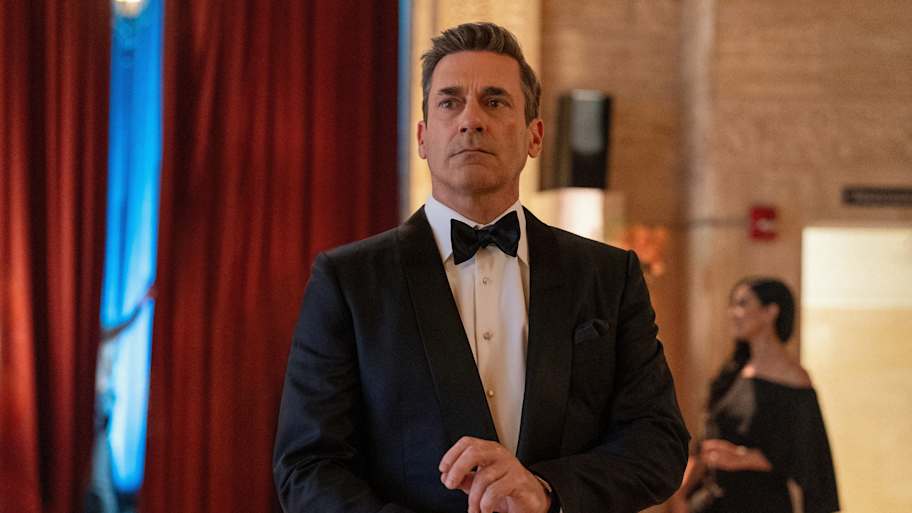 Jon Hamm steals from the rich to give to himself in Your Friends and Neighbors trailer