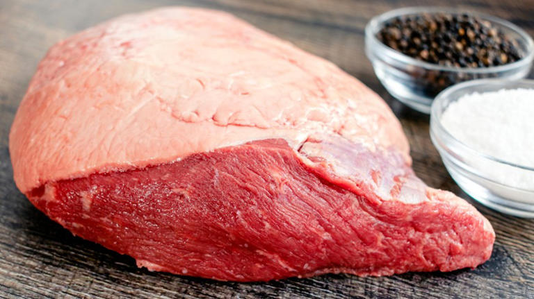 The Best Way To Slice A Whole Beef Rump For Maximum Steak Cuts