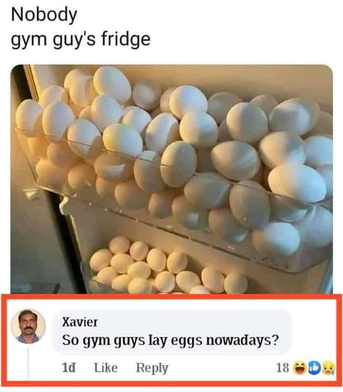 40 Funniest Comebacks And Comments From Xavier — The Internet's ...