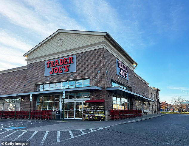 Trader Joe's recalls 61,000 items over hazard concerns
