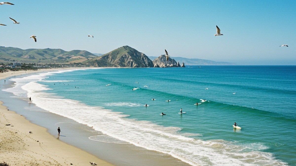 Cuidar el mar y evitar la contaminación es un compromiso de todos