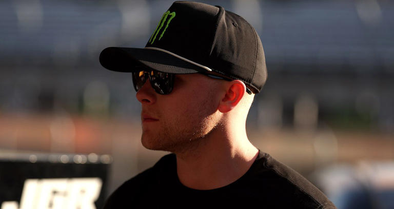 'Ready to go have some good results': Ty Gibbs, team eye turnaround at ...