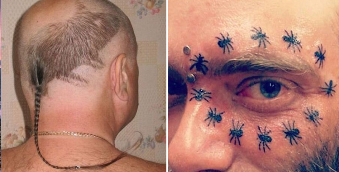 36 People Who Made Questionable Decisions With Their Body