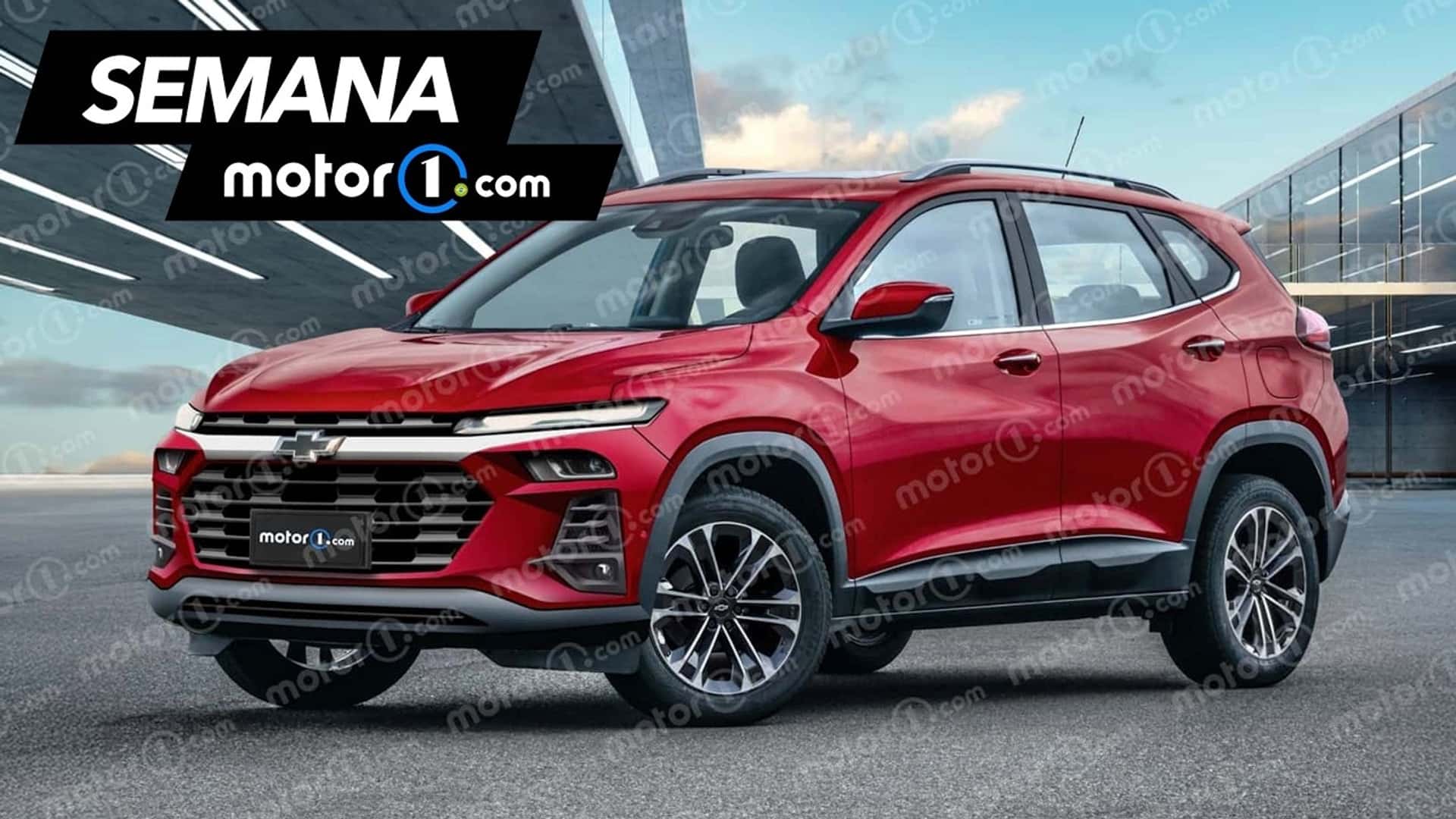 Semana Motor1.com: Novo Tracker, novo Nivus GTS, Mercedes-Benz CLA e mais