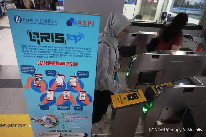 Lebih dari 324.000 Merchant Mitra BCA Bisa Terima Transaksi QRIS TAP ...