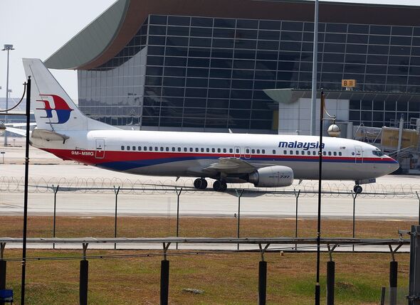 MH370 'breakthrough' as new data shows 'precise location' of missing ...