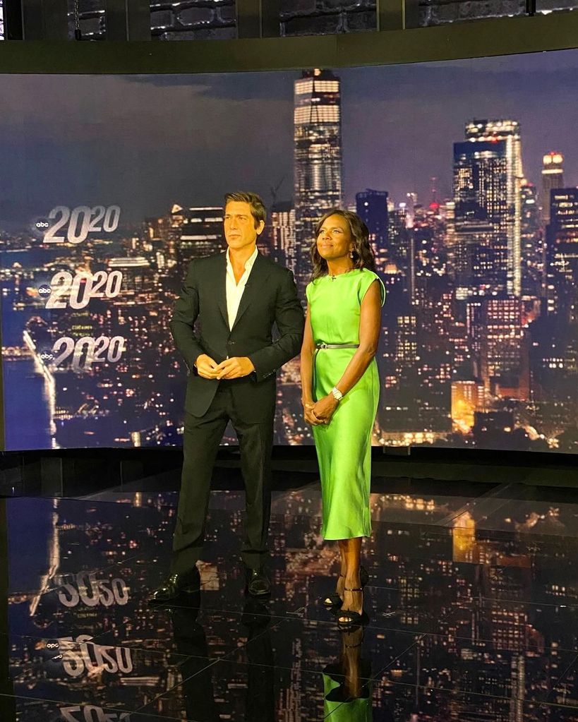 20/20's David Muir and Deborah Roberts say official goodbye to ABC home ...