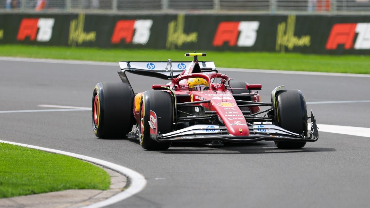 Formula 1 picks, odds, grid, start time: 2025 Australian Grand Prix ...