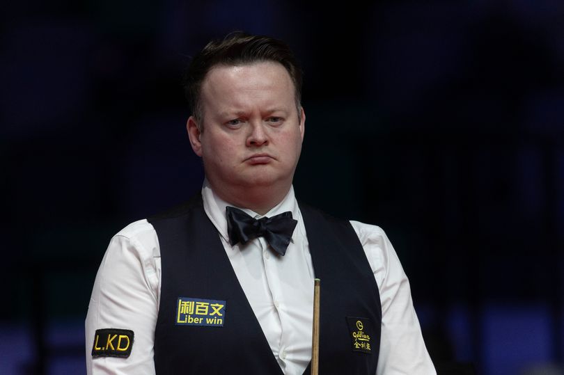 Shaun Murphy's disgusting abuse he's received leads to eight-word remark