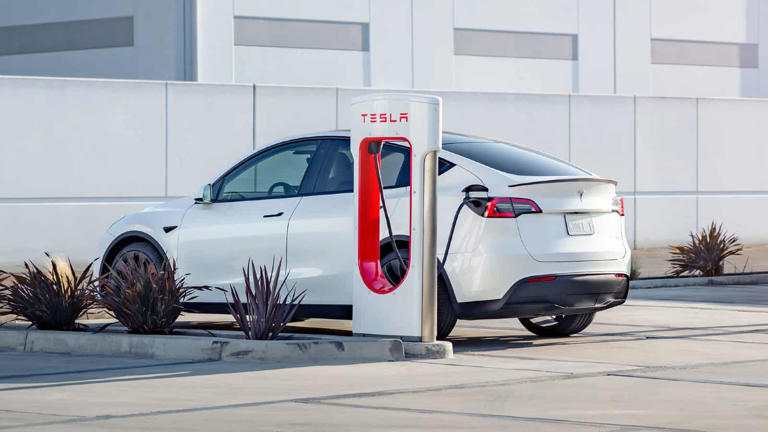 What next for the Tesla share price?