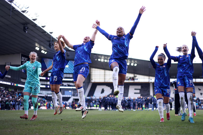Chelsea vs Man City LIVE: Women’s League Cup final result and reaction ...