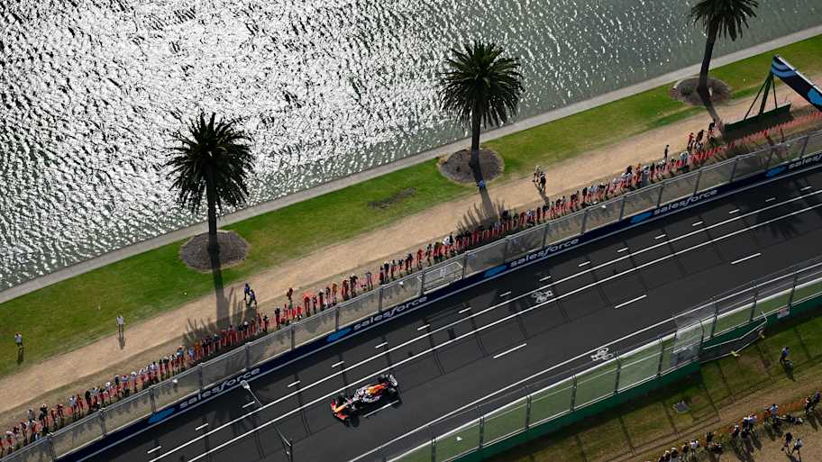 Formula 1 Schedule: Full race calendar, dates and locations