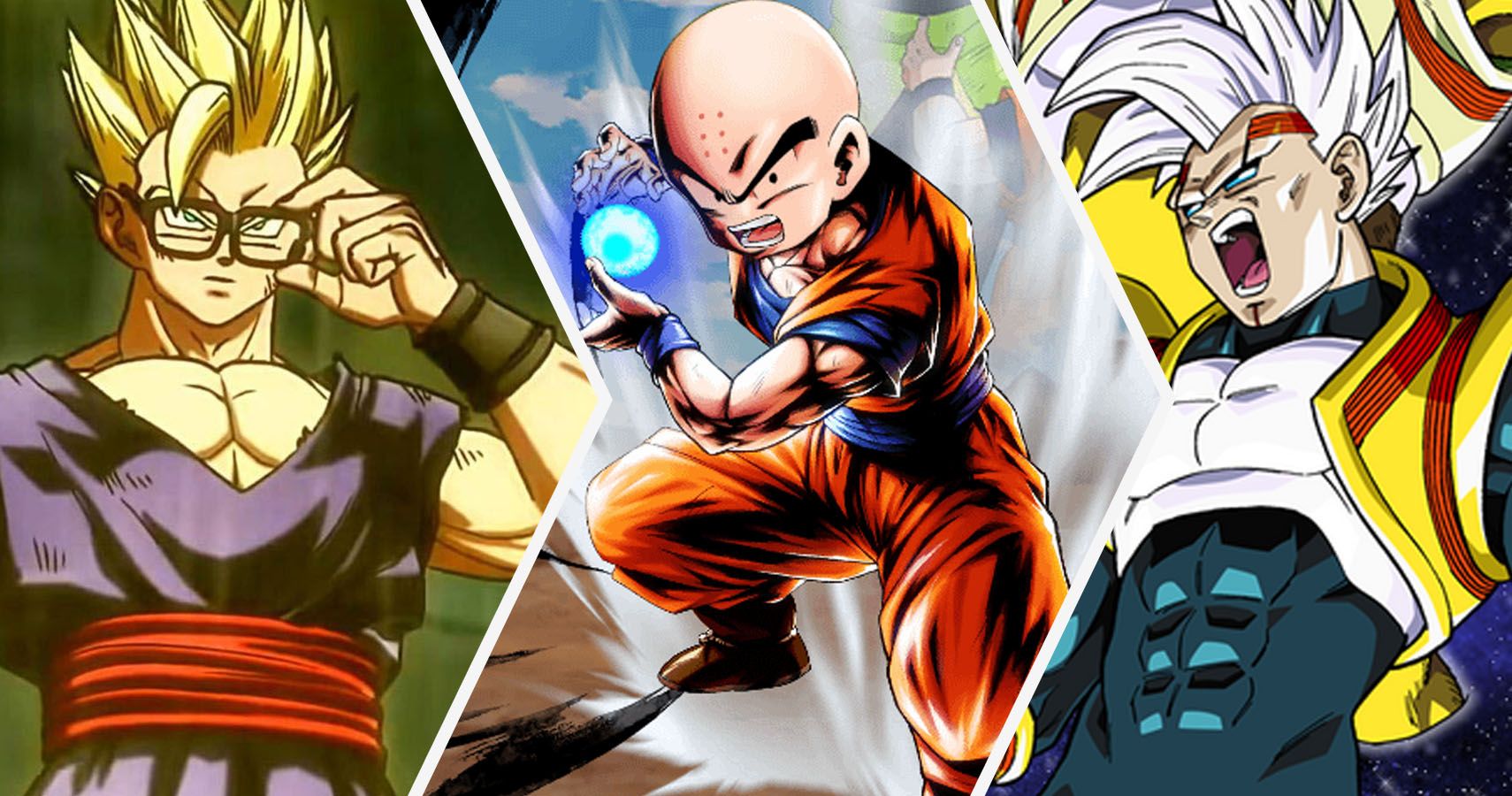10 Dragon Ball Characters Who Went From Weak Underdogs to Strong Enough ...