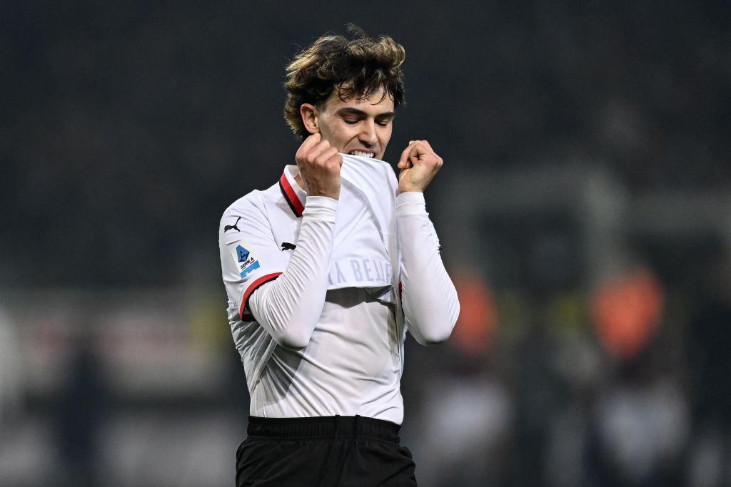 AC Milan's plans for Joao Felix's future now decided